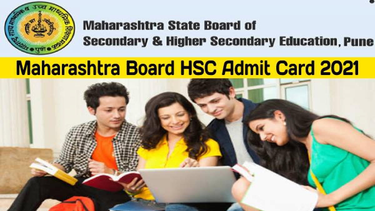 Maharashtra Board HSC Admit Card 2021 Download Direct Link: महाराष्ट्र ...