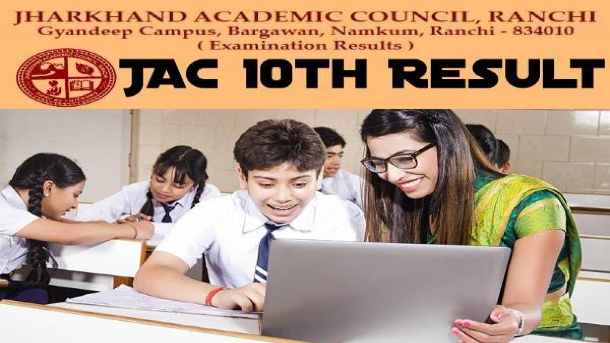 JAC 10th Result 2021 Marksheet Download: झारखंड बोर्ड 10वीं मार्कशीट ...