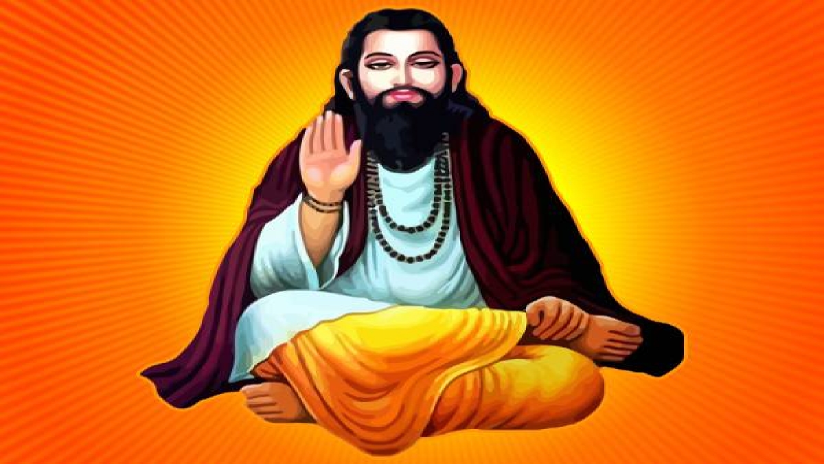 RAVIDAS JAYANTI 2022 संत रविदास जयंती पर भाषण निबंध इतिहास महत्व दोहा ...
