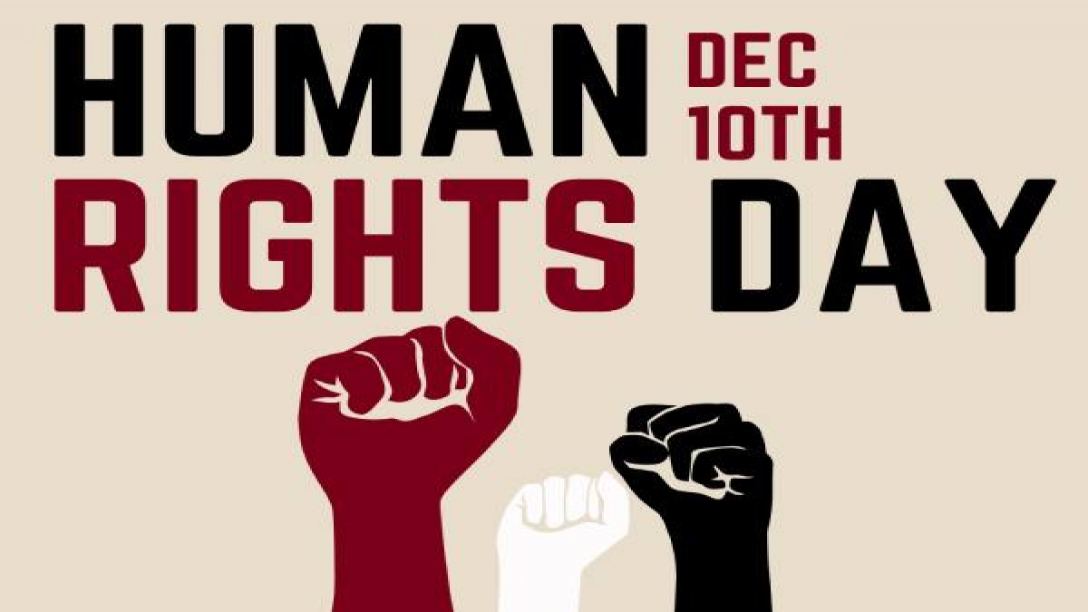 Human Rights Day Quotes Slogans Wishes 2022 मानवधिकारी दिवस की हार्दिक ...