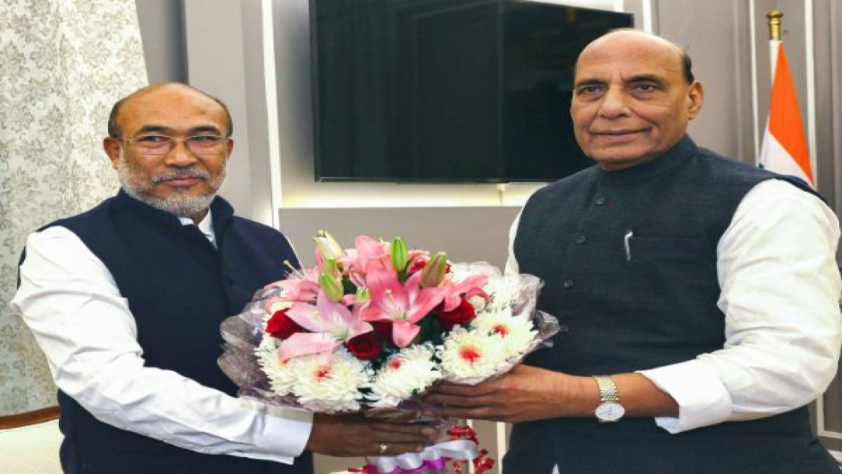 मणिपुर के मुख्यमंत्रियों की सूची (List of Chief Minister of Manipur ...