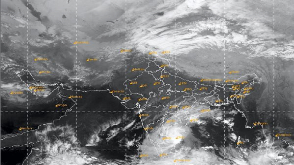 भारत में हुई थी "Cyclone" शब्द की उत्पत्त‍ि, पर किस शहर से? | Meaning ...