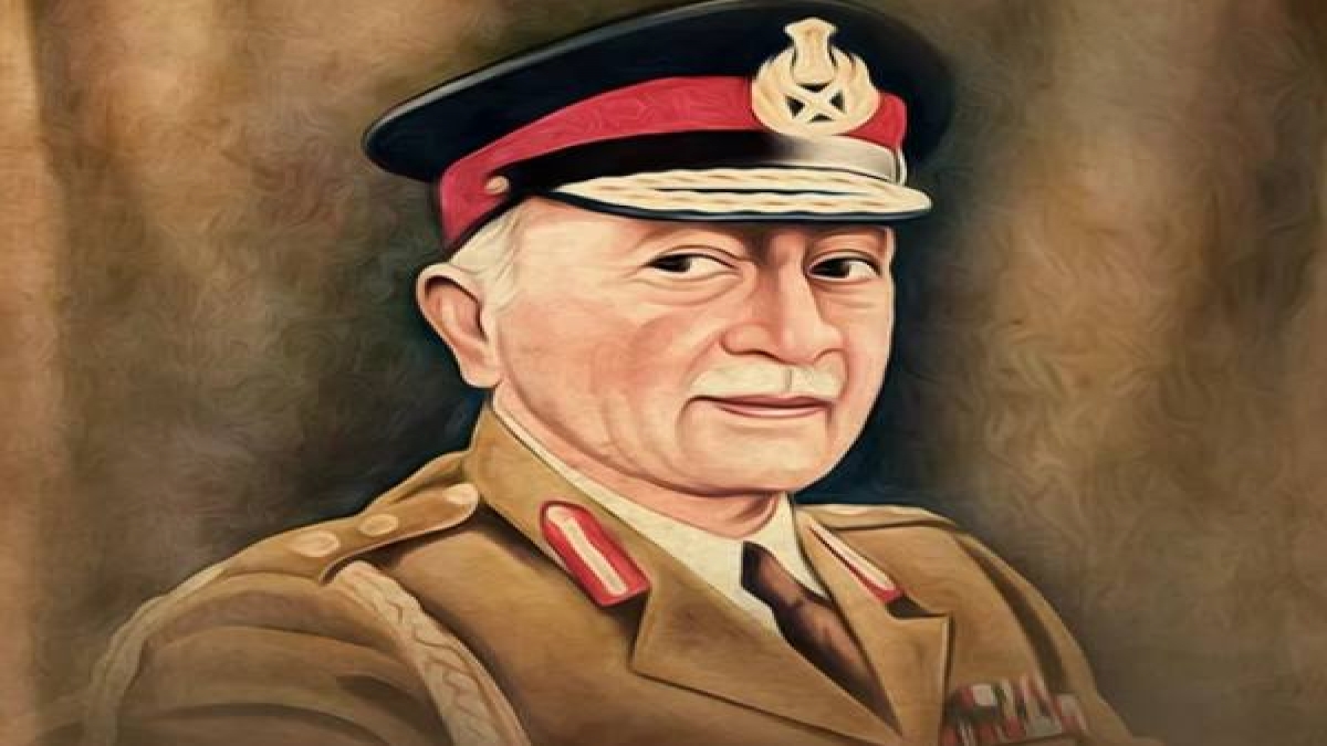 Indian Army Day: जानिए कौन हैं फील्ड मार्शल कोडंडेरा मडप्पा करियप्पा ...