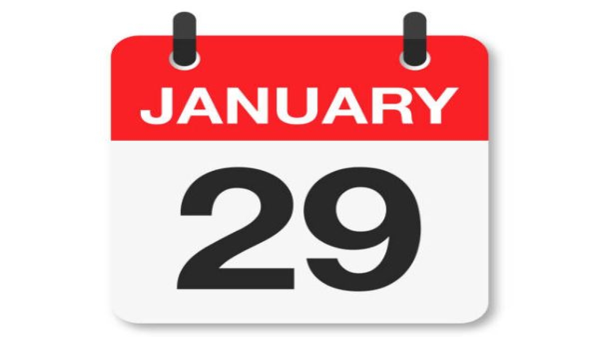 29 History Of 29 January 29 January 29 History Of 29 January 29 January