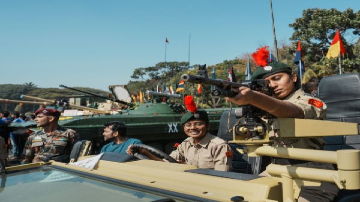 Indian Army Training Centres: भारतीय सेना प्रशिक्षण केंद्रों की सूची ...