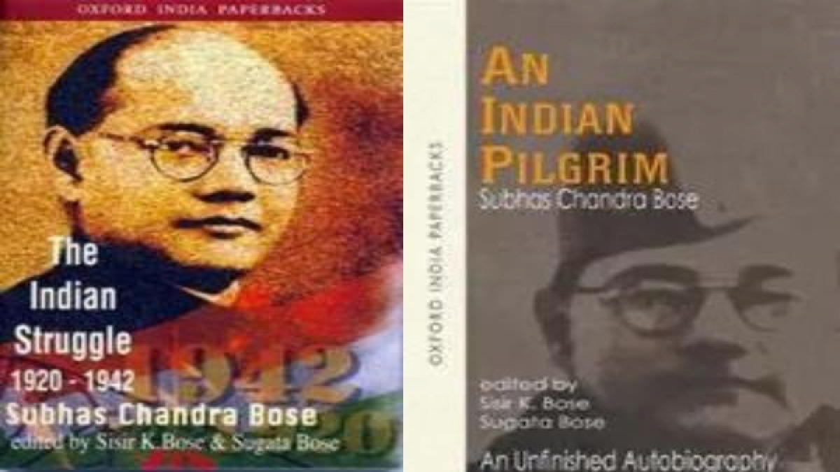 Netaji Subhash Chandra Bose Best Books: नेता जी सुभाष चंद्र बोस की ...