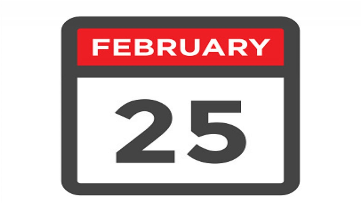 25 फरवरी से जुड़ा भारतीय इतिहास (History of 25 February) | 25 February ...
