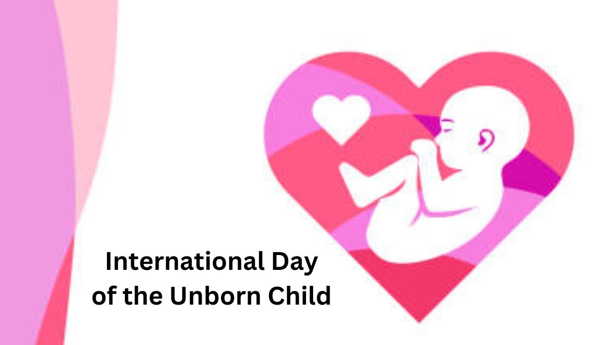 International Day of the Unborn Child 2023: कब और क्यों मनाया जाता है अजन्मे बच्चों के लिए ...