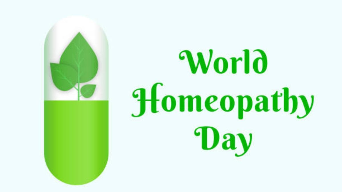 World Homeopathy Day 2023: कब और क्यों मनाया जाता है विश्व होम्योपैथी ...