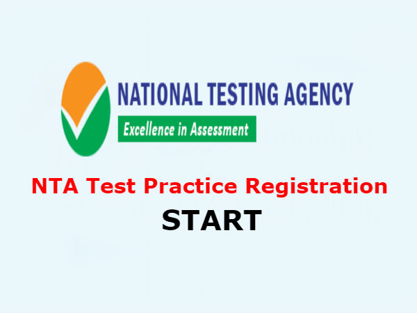 NTA Test Practice Registration: NET, JEE और NEET टेस्ट प्रैक्टिस के लिए ...