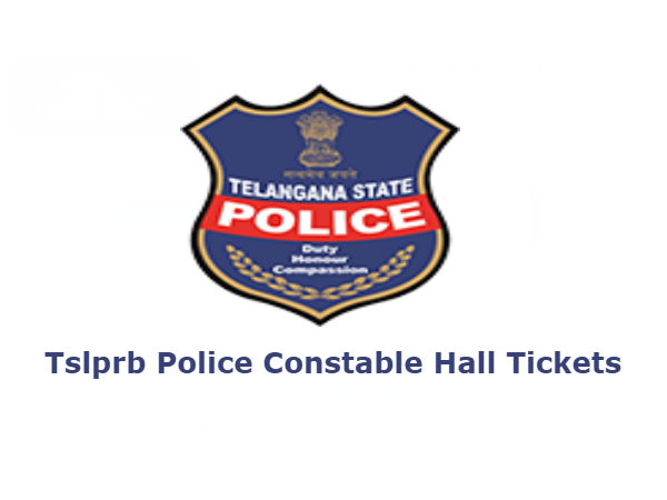 Tslprb Police Constable Hall Tickets: एडमिट कार्ड जारी, इन स्टेप्स को ...
