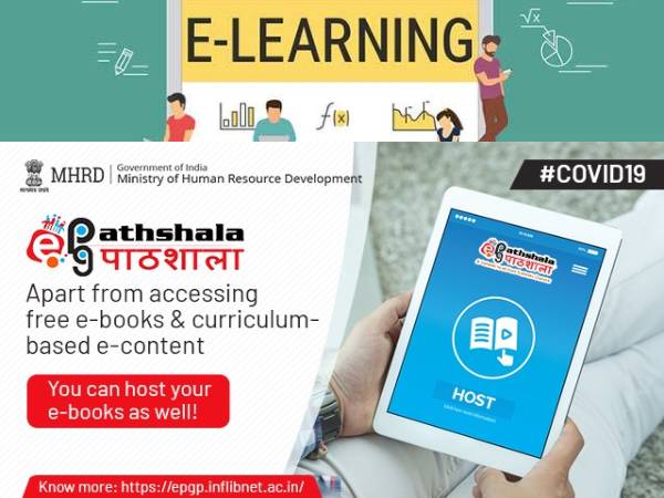 Online Learning : पोस्ट ग्रेजुएट के बेस्ट है ई-पीजी पाठशाला, जानिए कैसे उठाएं e-PG Pathshala का ...