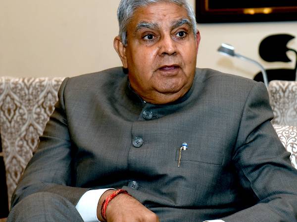 JAGDEEP DHANKHAR Biography: कौन हैं भारत के उपराष्ट्रपति पद के ...