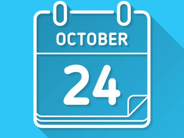 24 अक्टूबर से जुड़ा भारतीय इतिहास (History of October 24) | 24 October ...