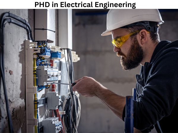 इलेक्ट्रिकल इंजीनियरिंग में पीएचडी कैसे करें (Career in PHD Electrical ...