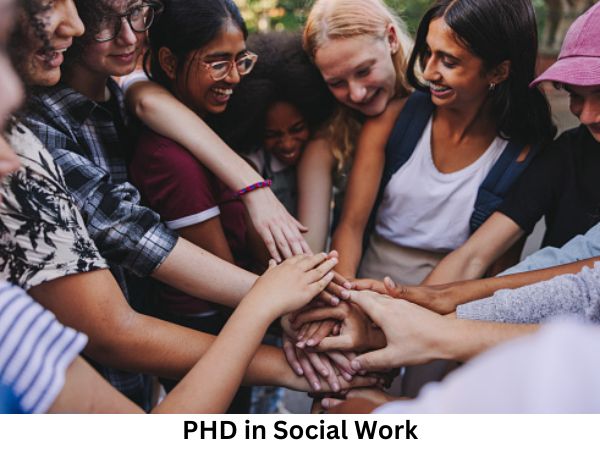 सोशल वर्क में पीएचडी कैसे करें (Career in PHD Social Work) | Career In ...