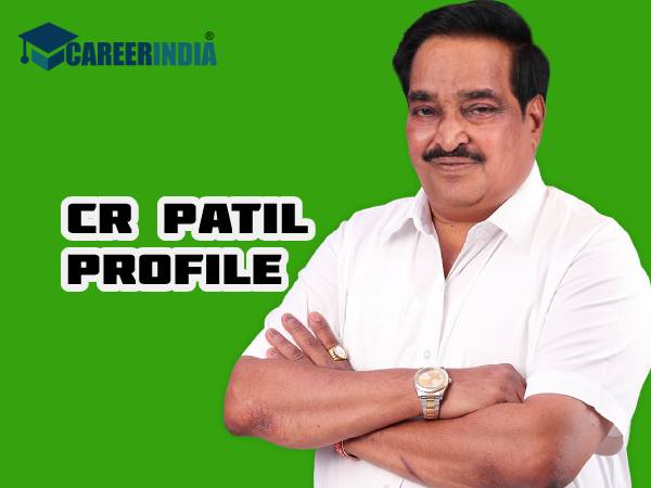 सीआर पाटील: कांस्टेबल से बने भाजपा के गेम चेंजर, प्रोफाइल देखें | CR ...