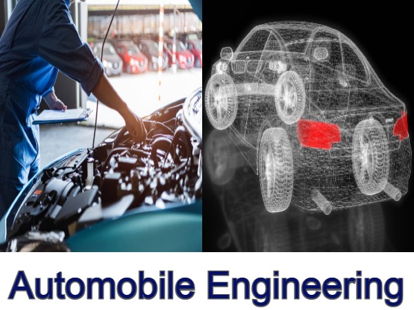 Career In Automobile Engineering 2023: बीटेक ऑटोमोबाइल इंजीनियरिंग में ...