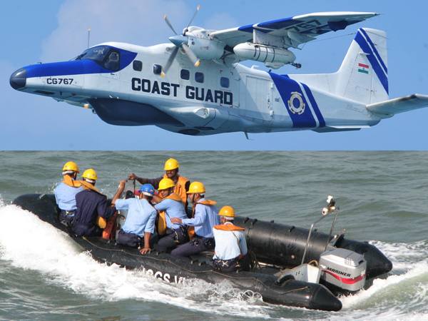 INDIAN COAST GUARD DAY: भारतीय तट रक्षक दिवस 1 फरवरी को क्यों मनाया ...