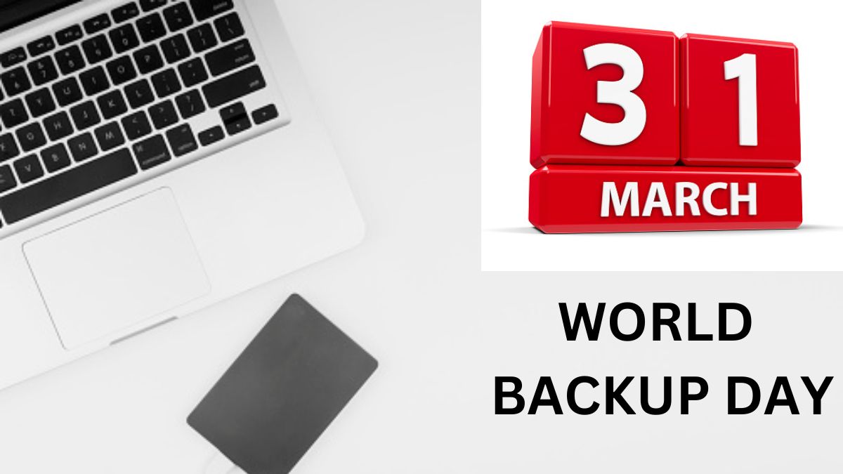 World Backup Day 2023: कब और क्यों मनाया जाता विश्व बैकअप दिवस, जानिए ...