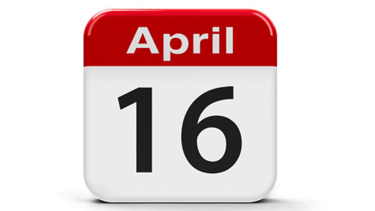 16 अप्रैल से जुड़ा भारतीय इतिहास (History of 16 April) | 16 April ...