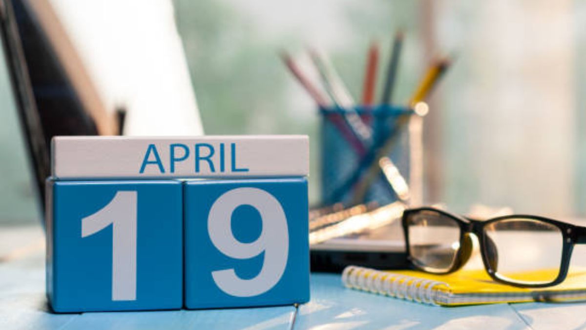 19 अप्रैल से जुड़ा भारतीय इतिहास (History of 19 April) | 19 April ...