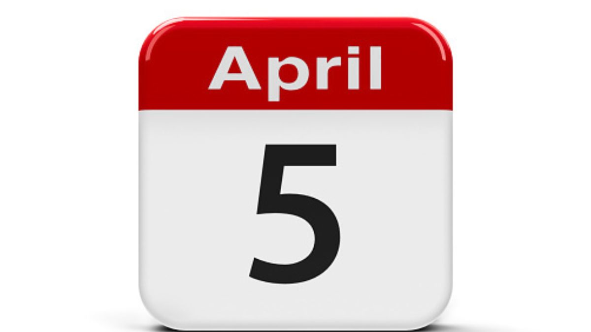 5 अप्रैल से जुड़ा भारतीय इतिहास (History of 5 April) | 5 April History ...