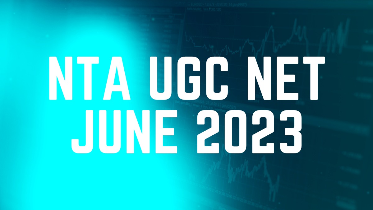 UGC NET 2023 जून सत्र की पंजीकरण प्रक्रिया ugcnet.nta.nic.in पर जल्द ...