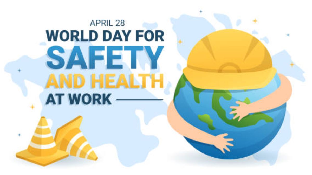 क्यों मनाया जाता है 'World Day For Safety And Health At Work', इतिहास ...