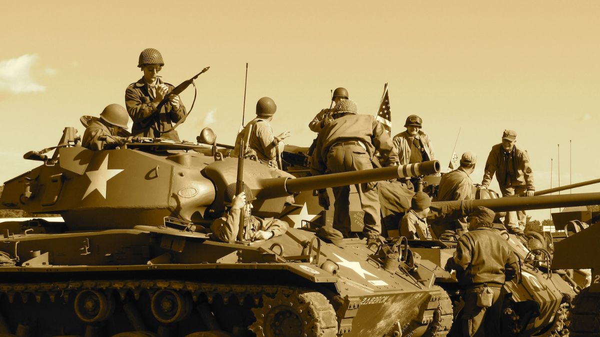 World Famous Wars: विश्व इतिहास के प्रमुख युद्ध कब और किसके बीच हुए ...