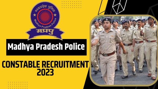 MP Police Constable Recruitment 2023: 10वीं पास के लिए एमपी पुलिस ने ...