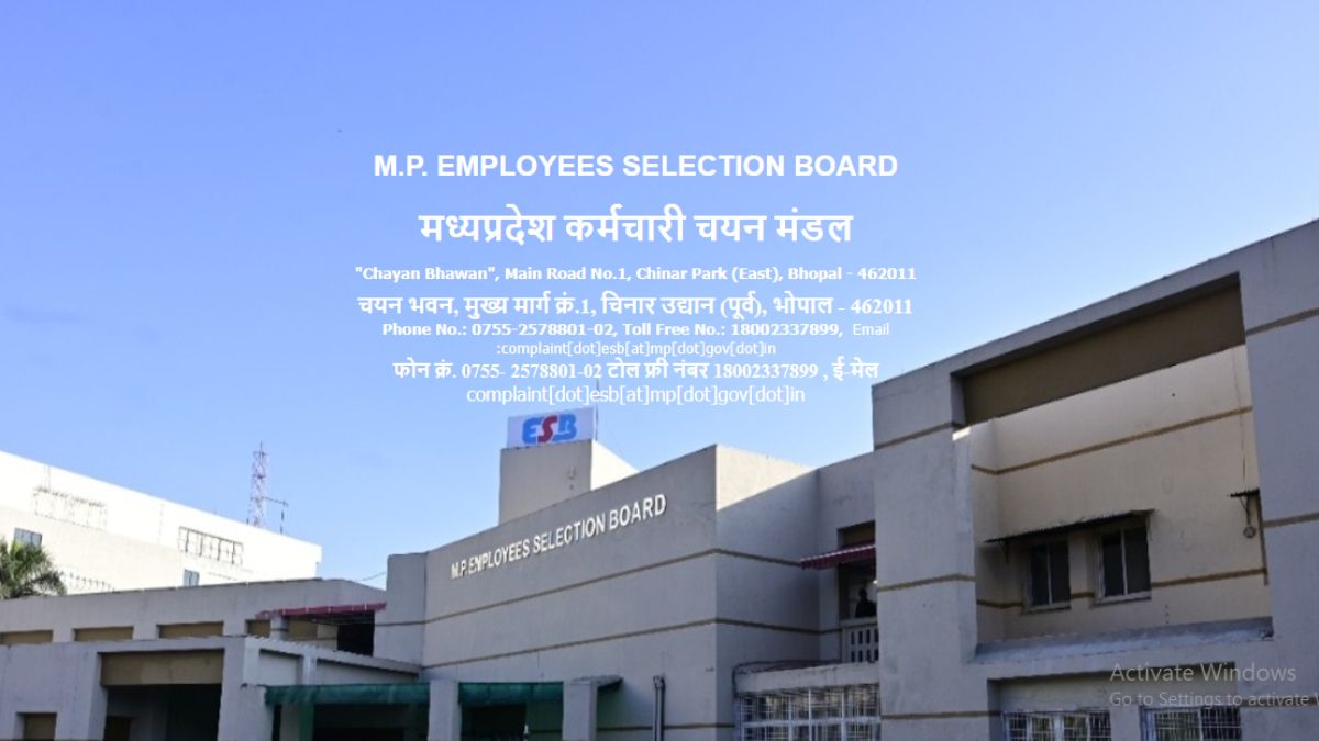 MP TET Result 2023: एमपी टीईटी वर्ग 2, वर्ग 3 रिजल्ट आज हो सकता है जारी ...