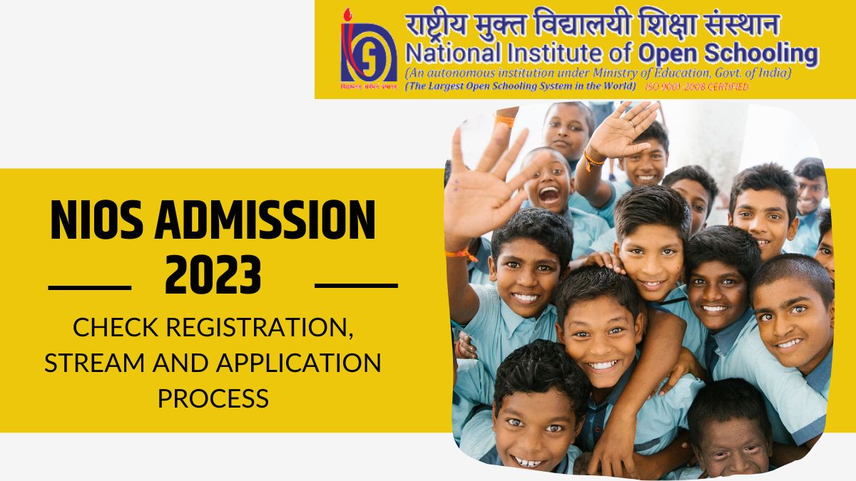 NIOS 10th Admission 2023: एनआईओएस 10वीं में प्रवेश लेकर कोर्स और फीस तक ...