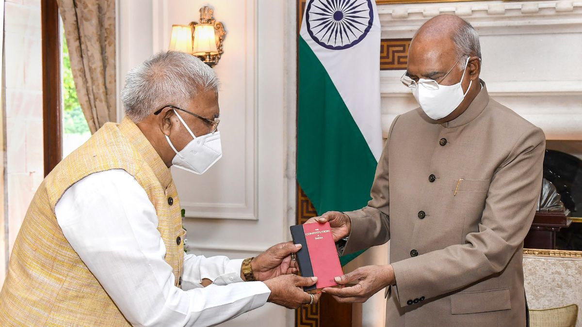 मध्य प्रदेश के राज्यपालों की सूची| List of Governors of Madhya Pradesh ...