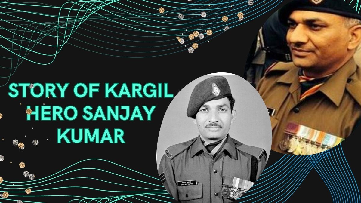 Kargil Vijay Diwas 2023: मिलिए LoC कारगिल के 'रीयल' सुनील शेट्टी संजय ...