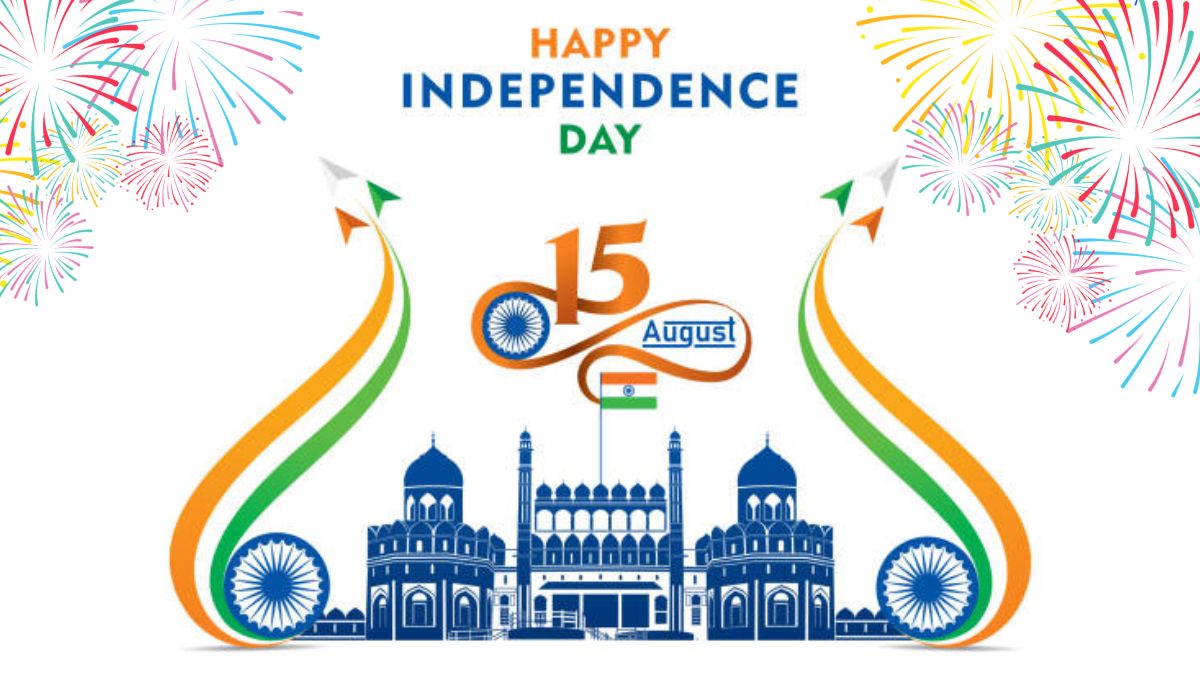 Independence Day 2023 SMS: स्वतंत्रता दिवस पर शेयर करें टॉप SMS | Happy ...