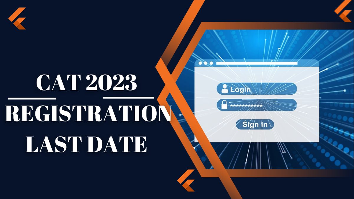 CAT Registration 2023 की अंतिम तिथि आज, यहां देखें परीक्षा शेड्यूल ...