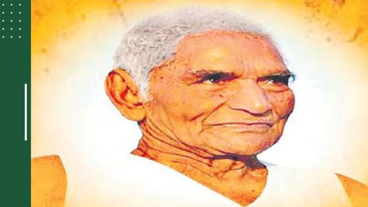 कौन थे बाबा आमटे? 10 लाइनों में जानिए उनके बारे में | Who is Baba Amte ...